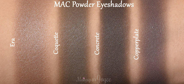 MakeupByJoyce ** !: Swatches + Review: MAC Haul (Blush, Eyeshadows ...
