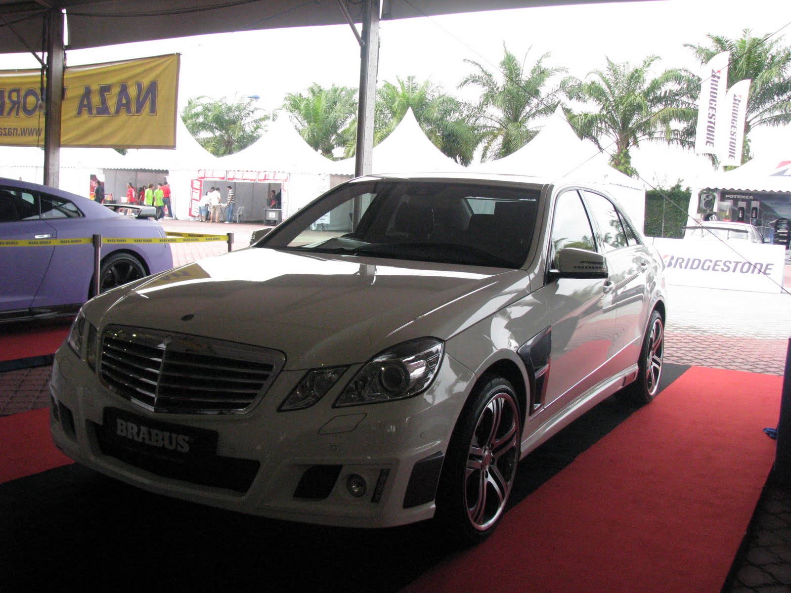 Fadhil Zhafri, Brabus Business Consultant Blog: BRABUS Kuala Lumpur at ...
