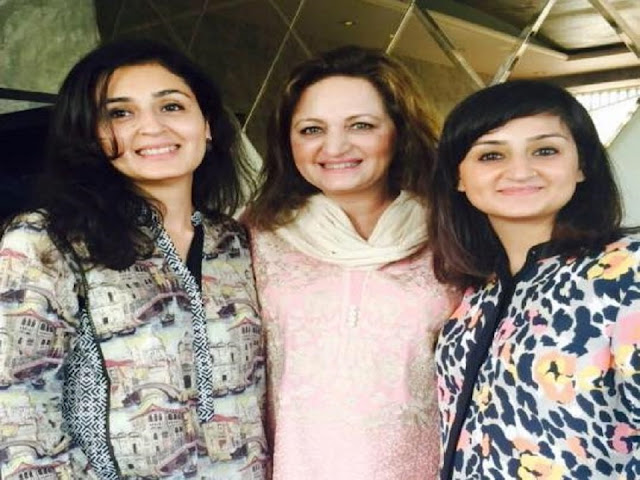 Laila Zuberi Early Life Dramas To Children Life Biography