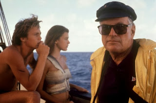 Het Schimmenrijk: William A. Graham