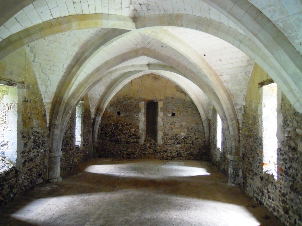 Wargaming Miscellany: I have been to ... Temple Manor, Rochester, Kent