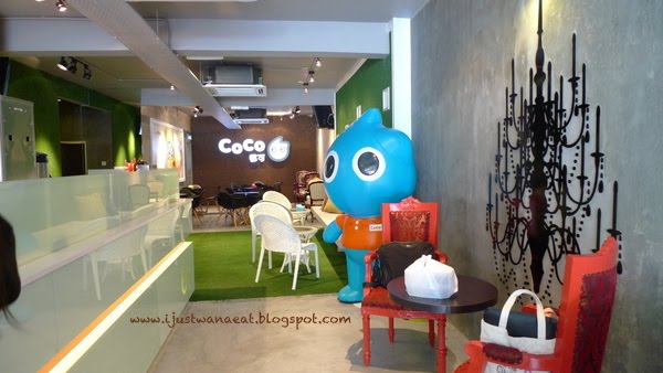 I Just Wana Eat: Coco @ SS15, Subang Jaya