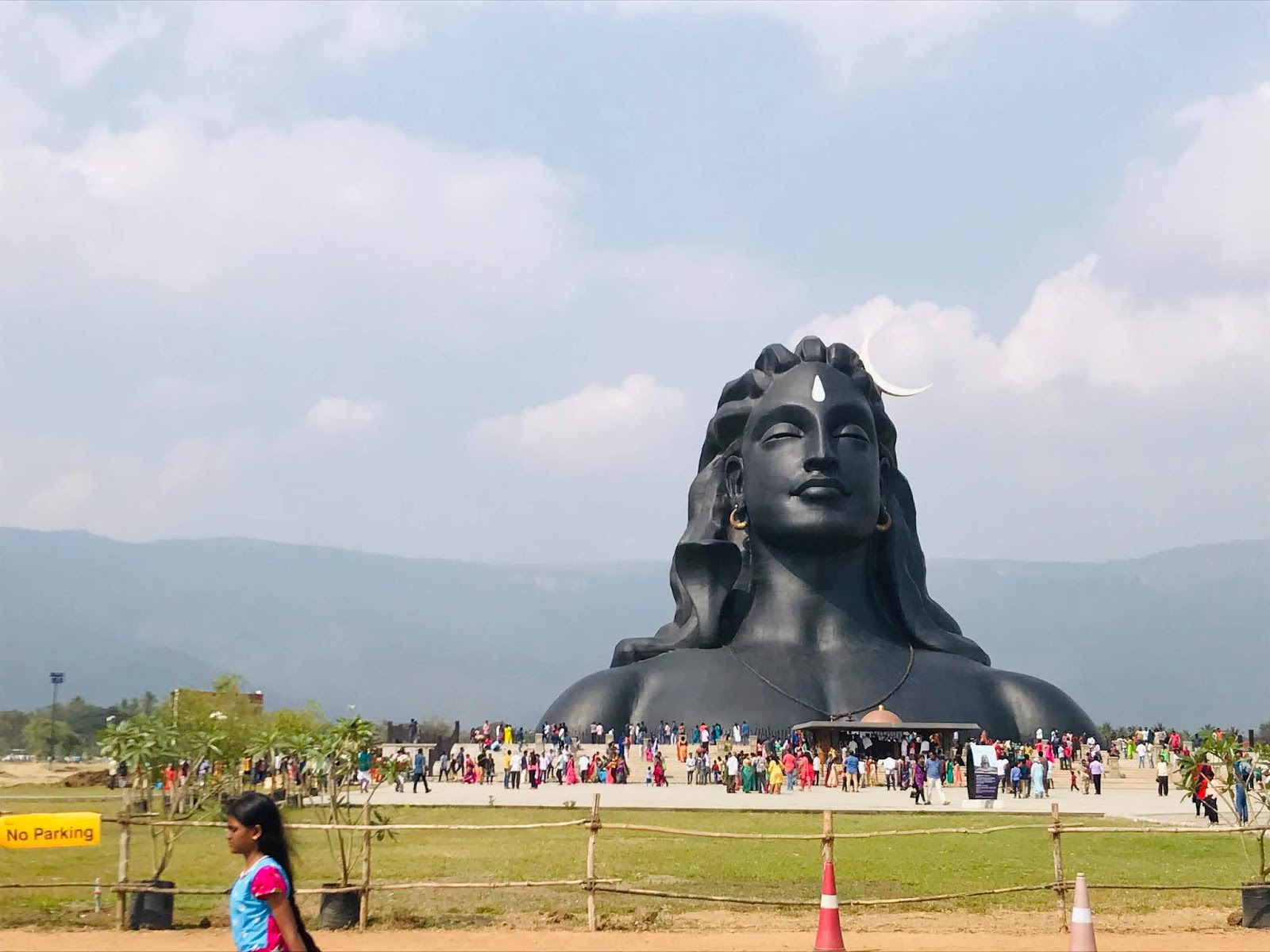 Trip to Isha Yoga & Meditation Center - Experience the Mind