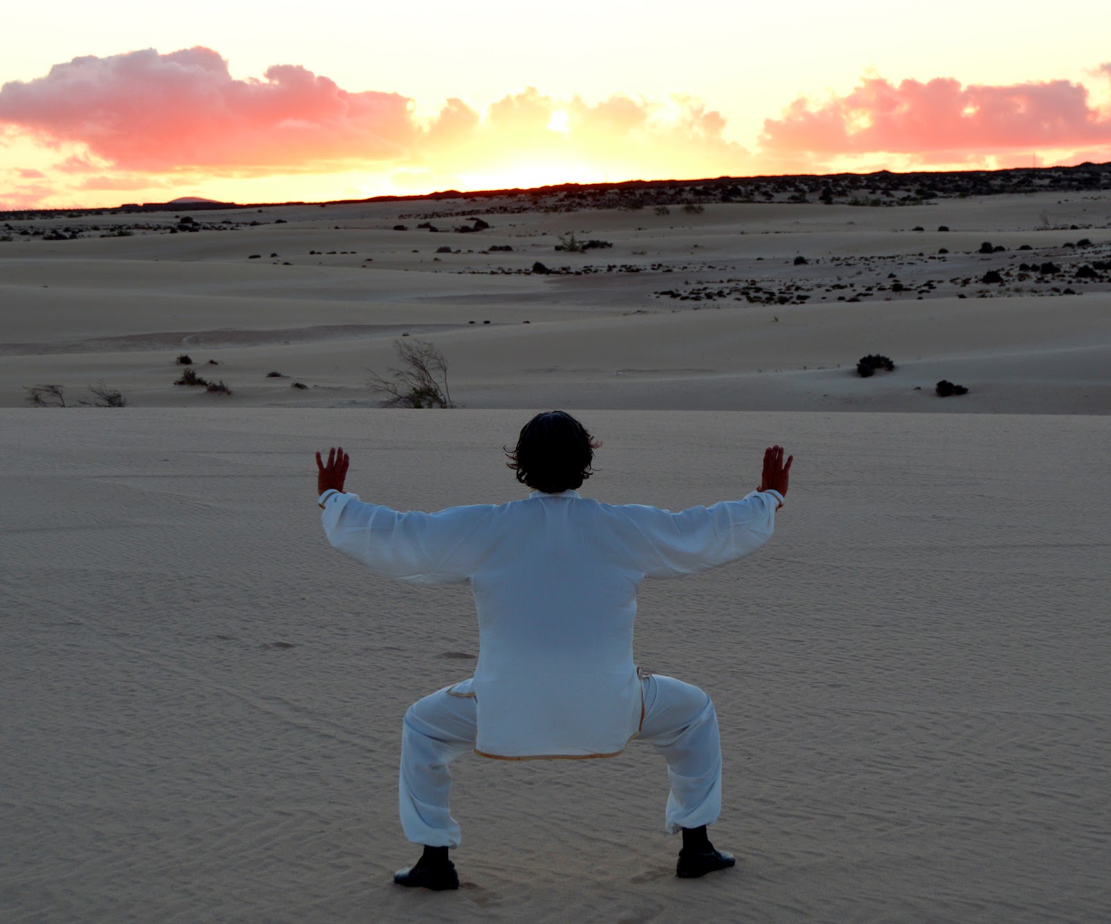 Tai Chi Fuerteventura con Paco Borges