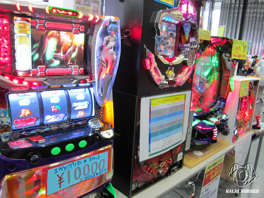 Kaiju Korner: Akiba Daisuke Festival