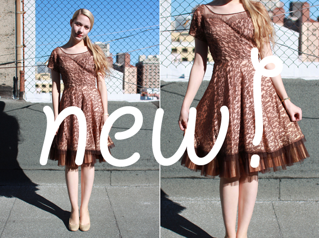 Fancy Fine: new in the shop