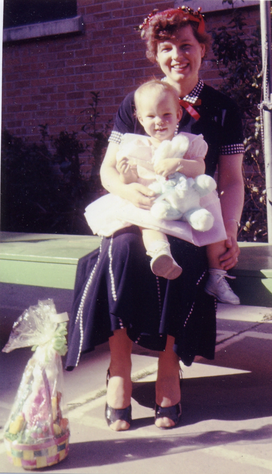 ABT UNK: Sentimental Sunday: Happy Easter! (1958)