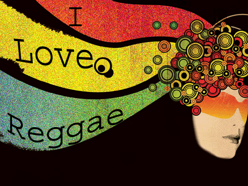 Amor y paz reggae - Imagui