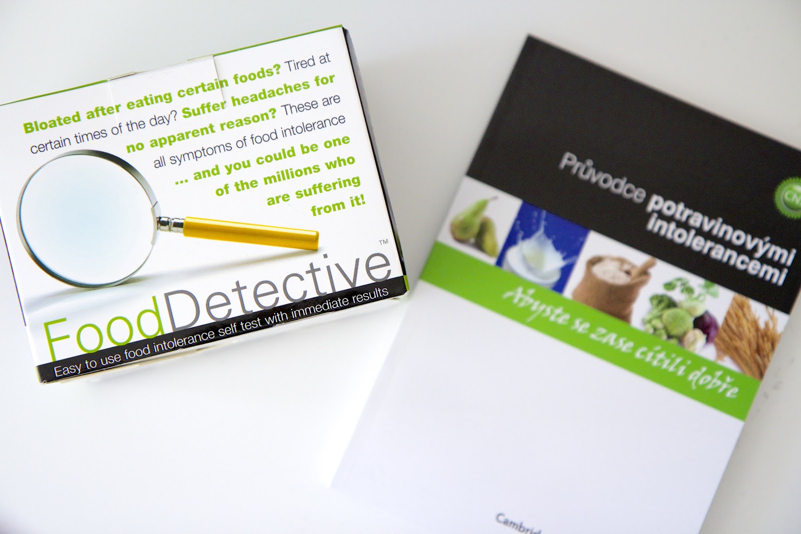 Review: FOOD DETECTIVE TEST | Shocking Results | A New Diet | Veronika Duzi