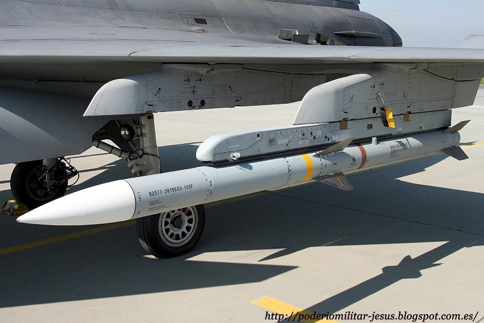 EEUU vende 56 misiles aire-aire a Japón ante ‘amenaza’ norcoreana.