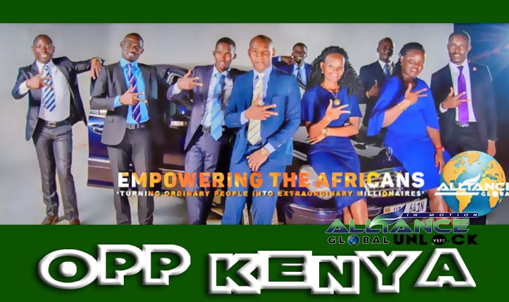 HOW TO JOIN AIM GLOBAL KENYA | MAUI OLEA SITE