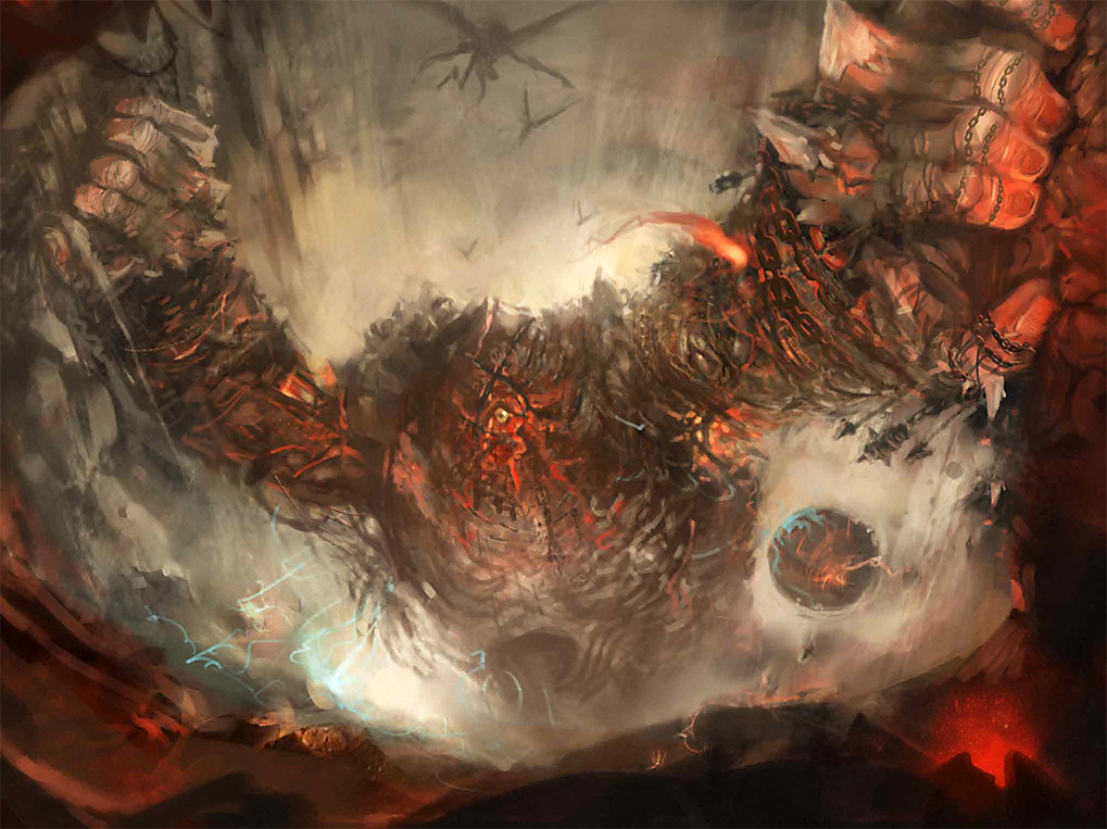 Power Score: Planescape: Blood War VIII. The Blood Storm