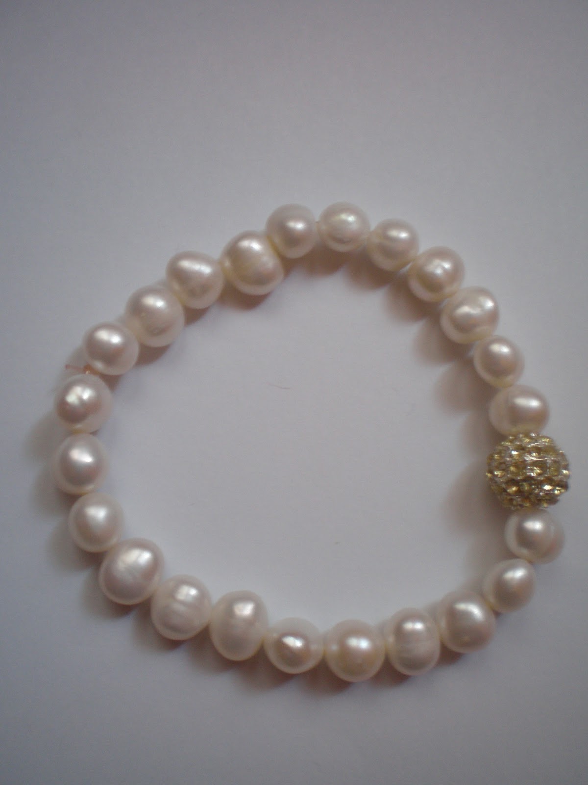 AH Cosucas: Pulseras de Perlas 2