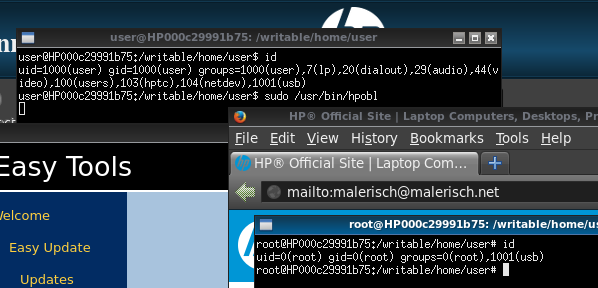 Pwning a thin client in less than two minutes
