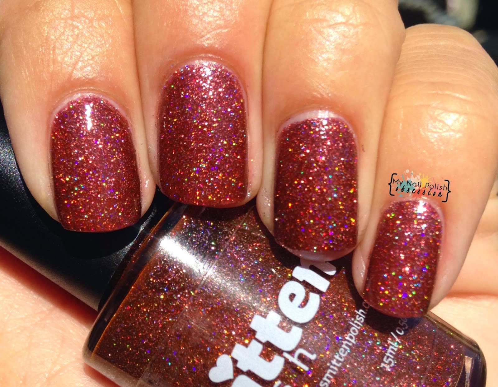 My Nail Polish Obsession: Smitten Polish Fall 2014 Collection