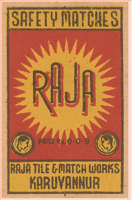 A History of Graphic Design: Chapter 51: A History of Matchboxes