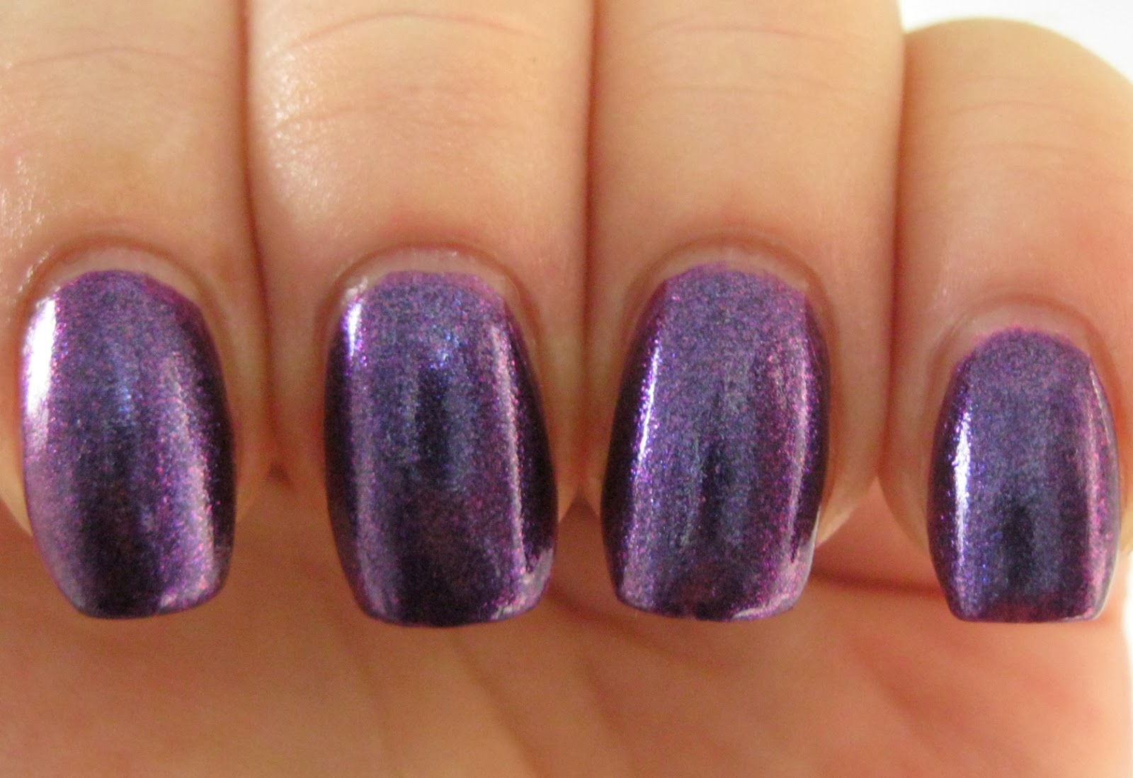 Opi Grape Set Match