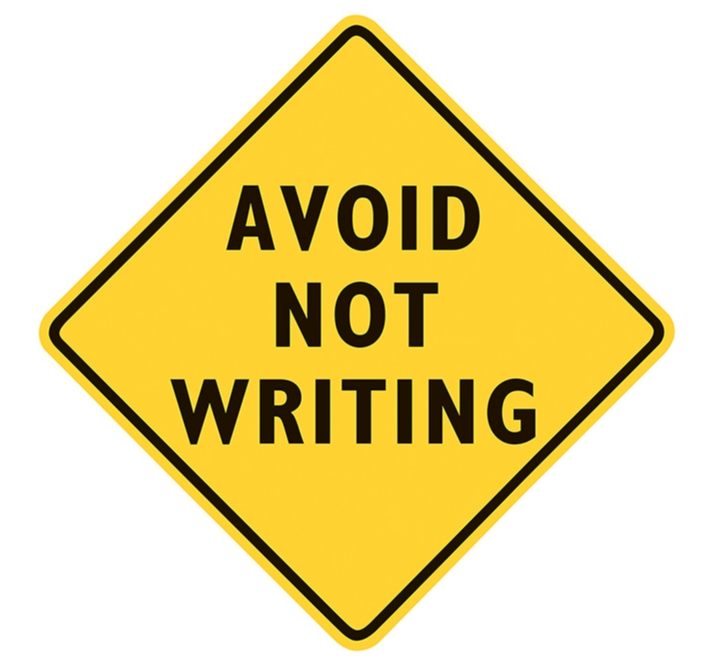 Data Deluge: AVOID NOT WRITING (c 2015)