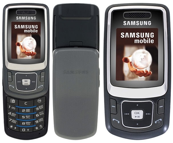 SPESIFIKASI SAMSUNG SGH-B520 |SPESIFIKASI HARGA ELEKTRONIK