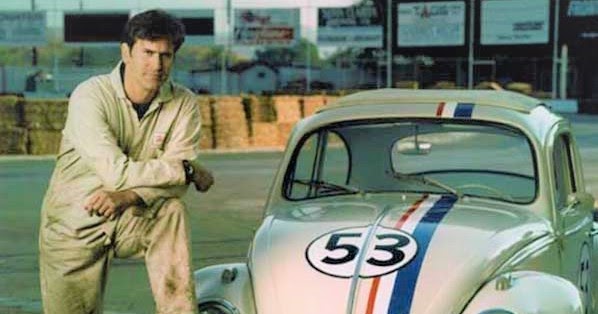 Started By A Condor: TV Detour #6 - Herbie's Adventures in Television