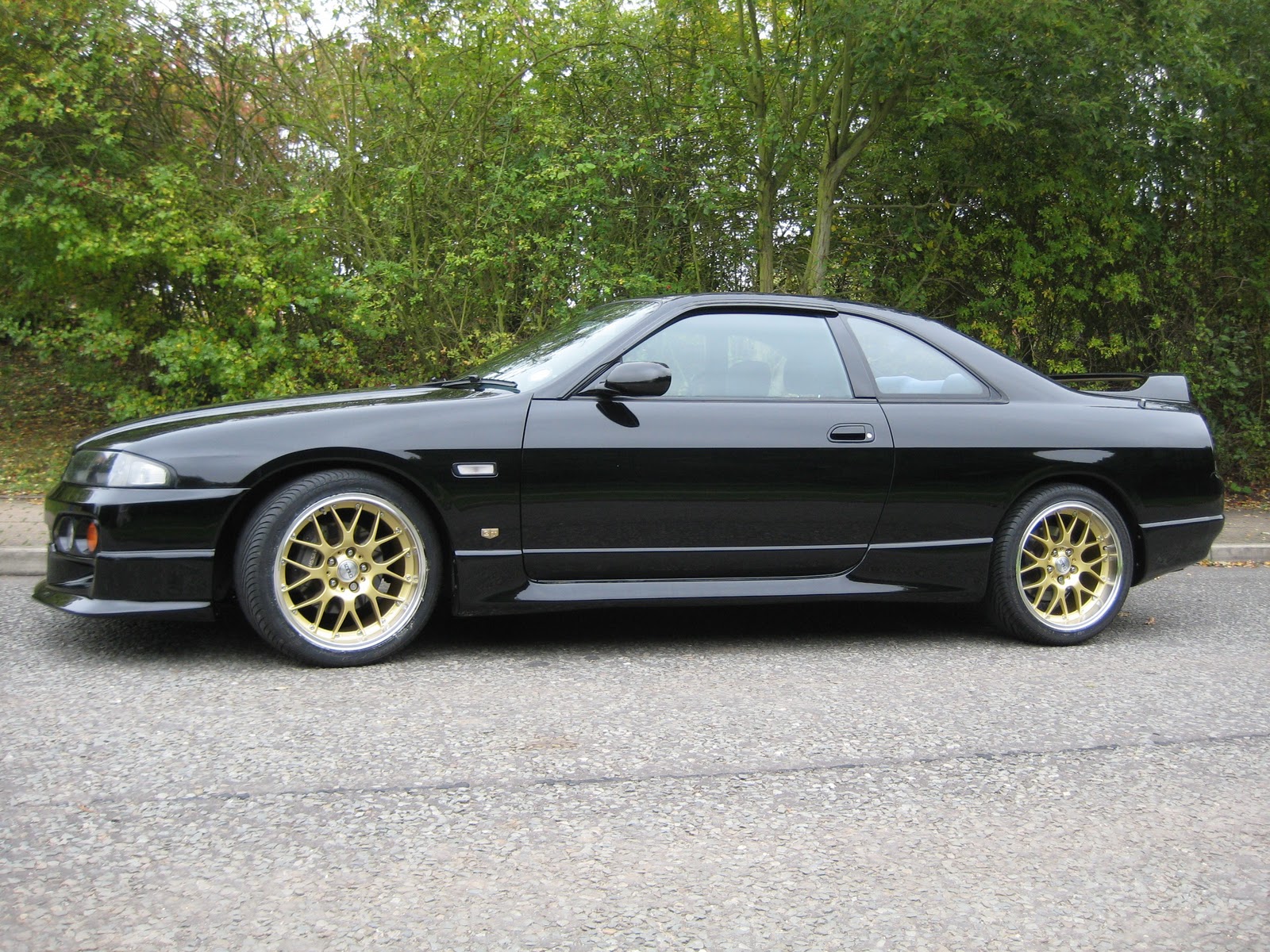Adventures in Motoring: Skyline R33 Stock Take!