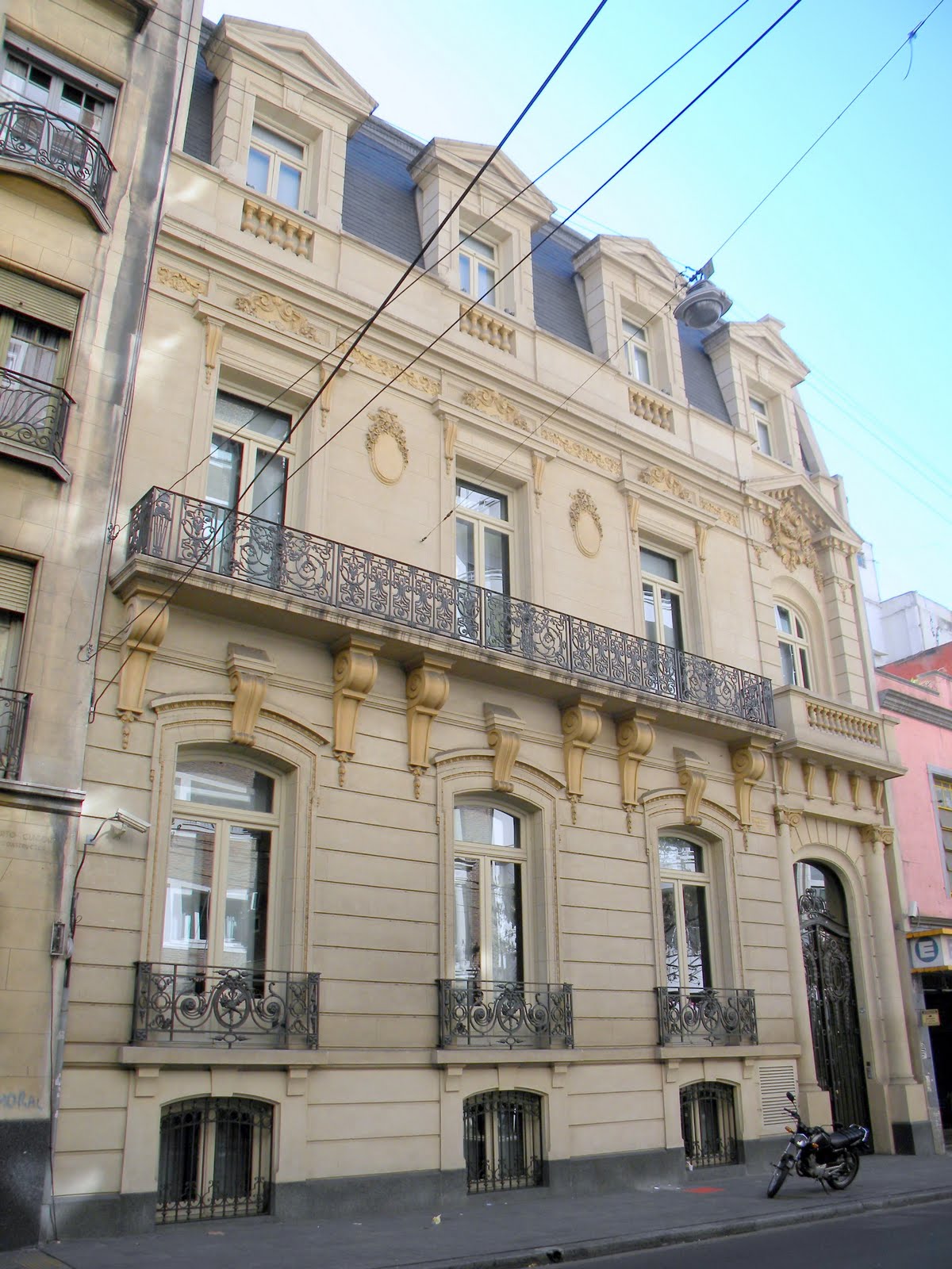 Arquitectos Franceses en Argentina: Catálogo on line de sus obras ...