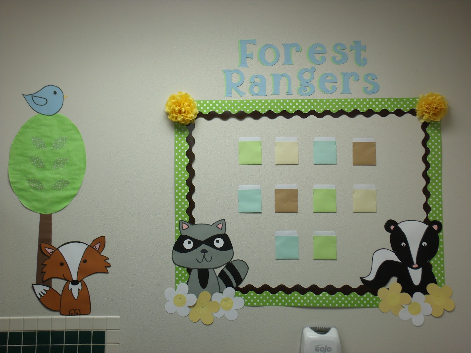 Classroom Reveal | Primarily Speaking