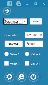 Powershell GUI : Add MahApps Metro Theme with Powershell | Syst & Deploy