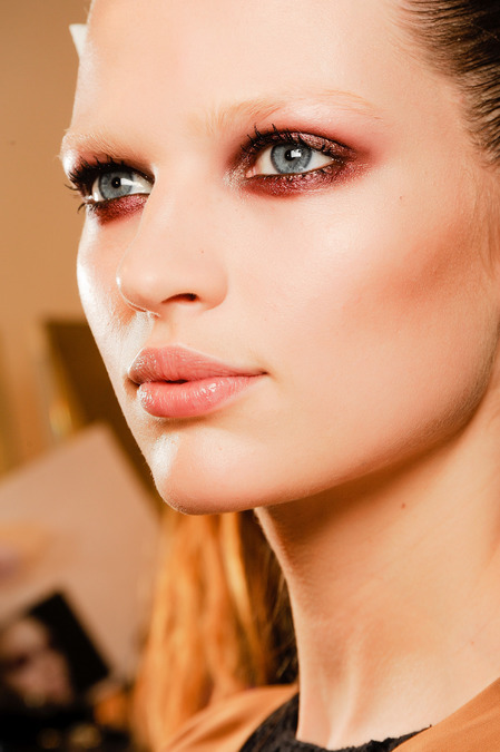 GlossyDebbie - Fashion & MakeUp: Makeup - Trend Autunno/Inverno 2013 2014