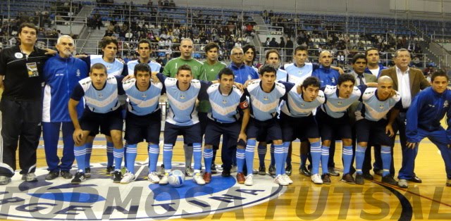 TORNEO SLECTIVO ZONA NORTE FORMOSA 2011: DECEPCIONANTE DEBUT DEL ...