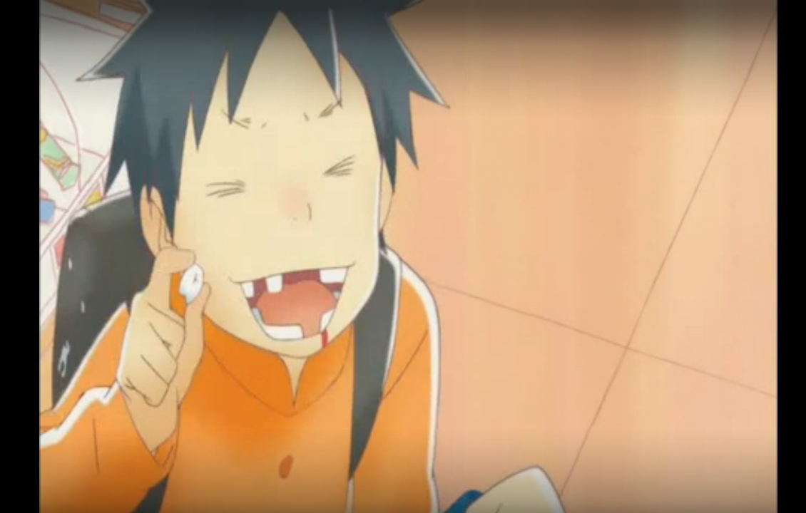 AnimaBoo Anime Manga Blog: Usagi Drop / Bunny Drop anime review