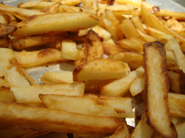 Start from Scratch: French Fries {Updated Recipe}