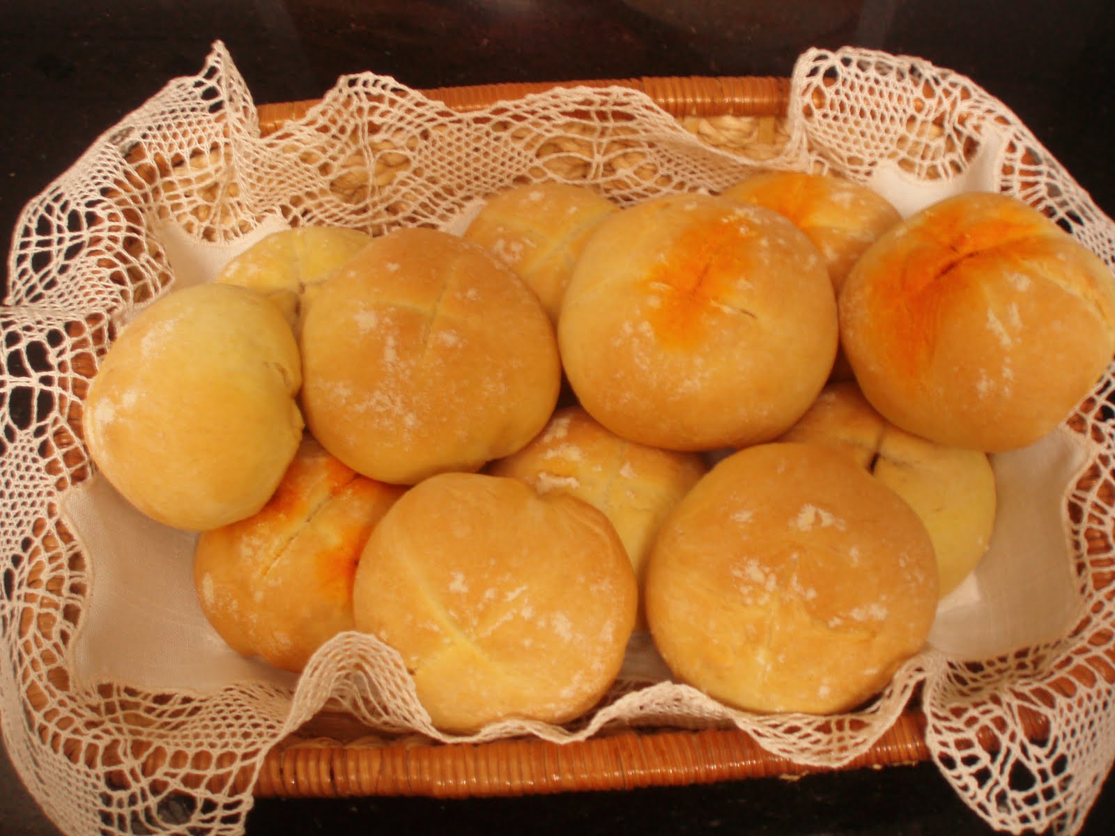 La cocina de Deleyn: Bollitos "preñaos"