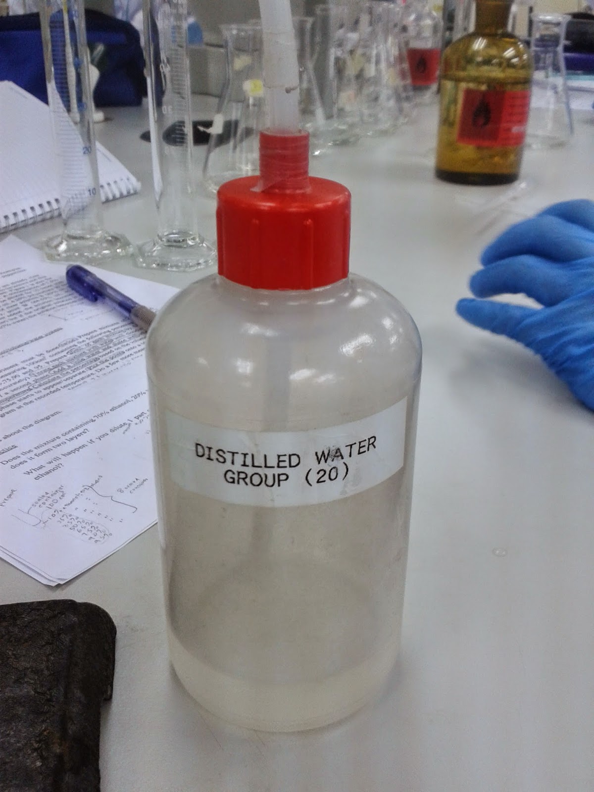PHYSICOCHEMICAL PROPERTIES OF DRUG: EXPERIMENT: PHASE DIAGRAM FOR THREE ...