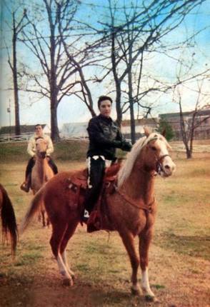 GrazieElvis - Elvis Presley Official Fan Club: CIRCLE G RANCH ...