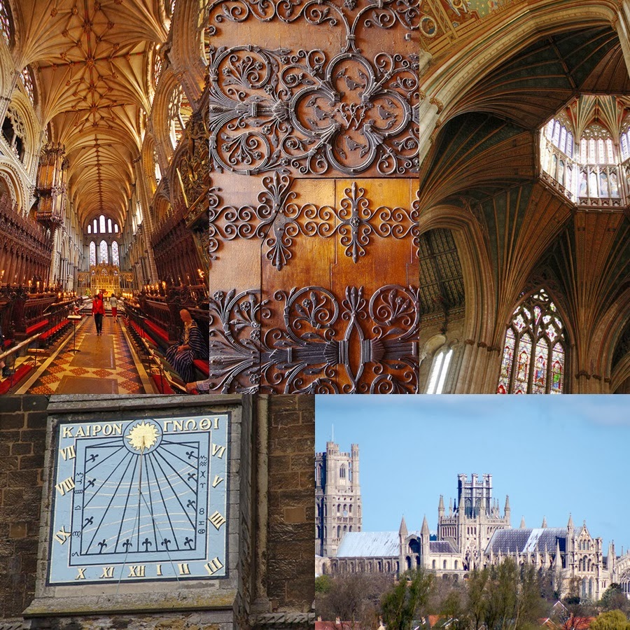 Interior Design History : Gothic times