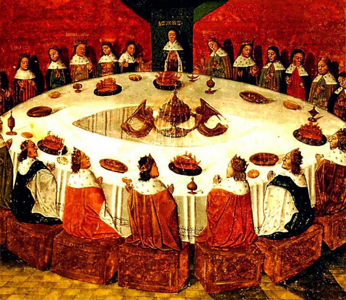 Evan Felts' Commonplace Book : Lanval by Marie de France