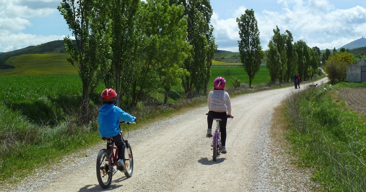 escapadas y rutas desde Sarriguren: Diferentes tipos de rutas