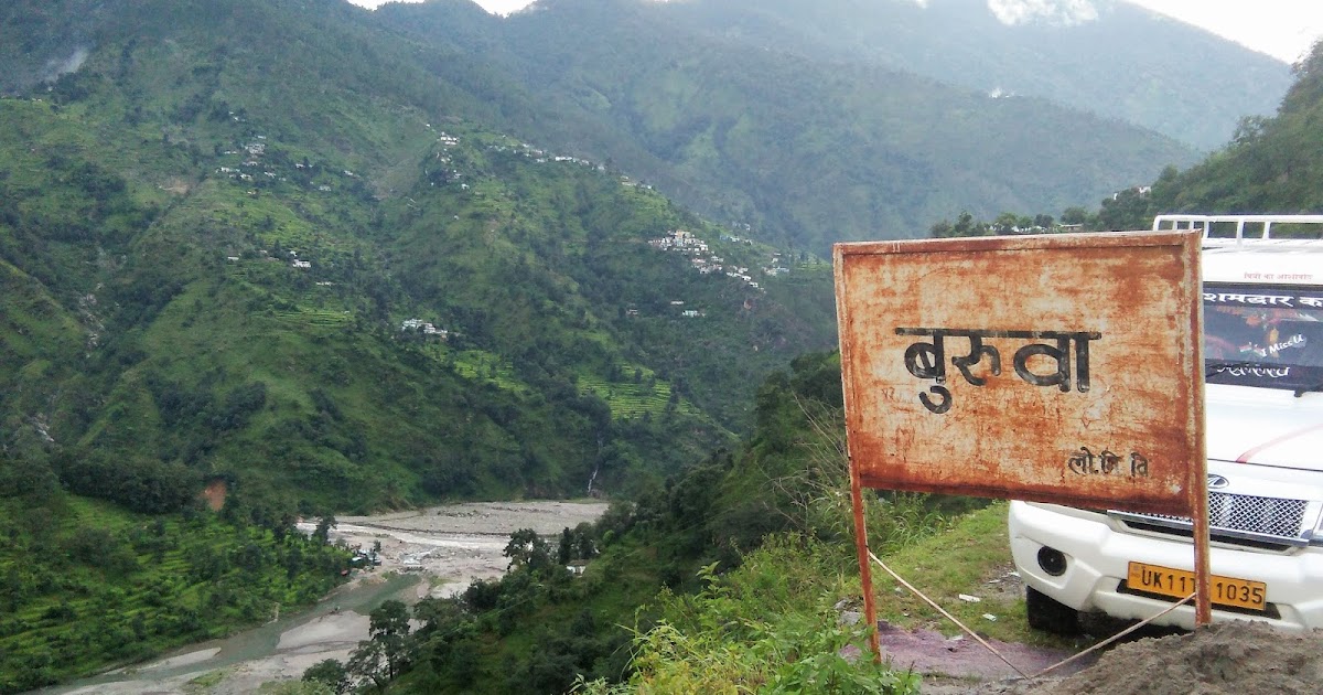 Travails and Travels: Walking With the Himalayan Goats - Visudi Tal Trek