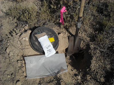 Learning Geology: Geochemical Sampling