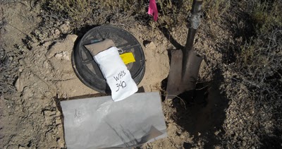 Learning Geology: Geochemical Sampling