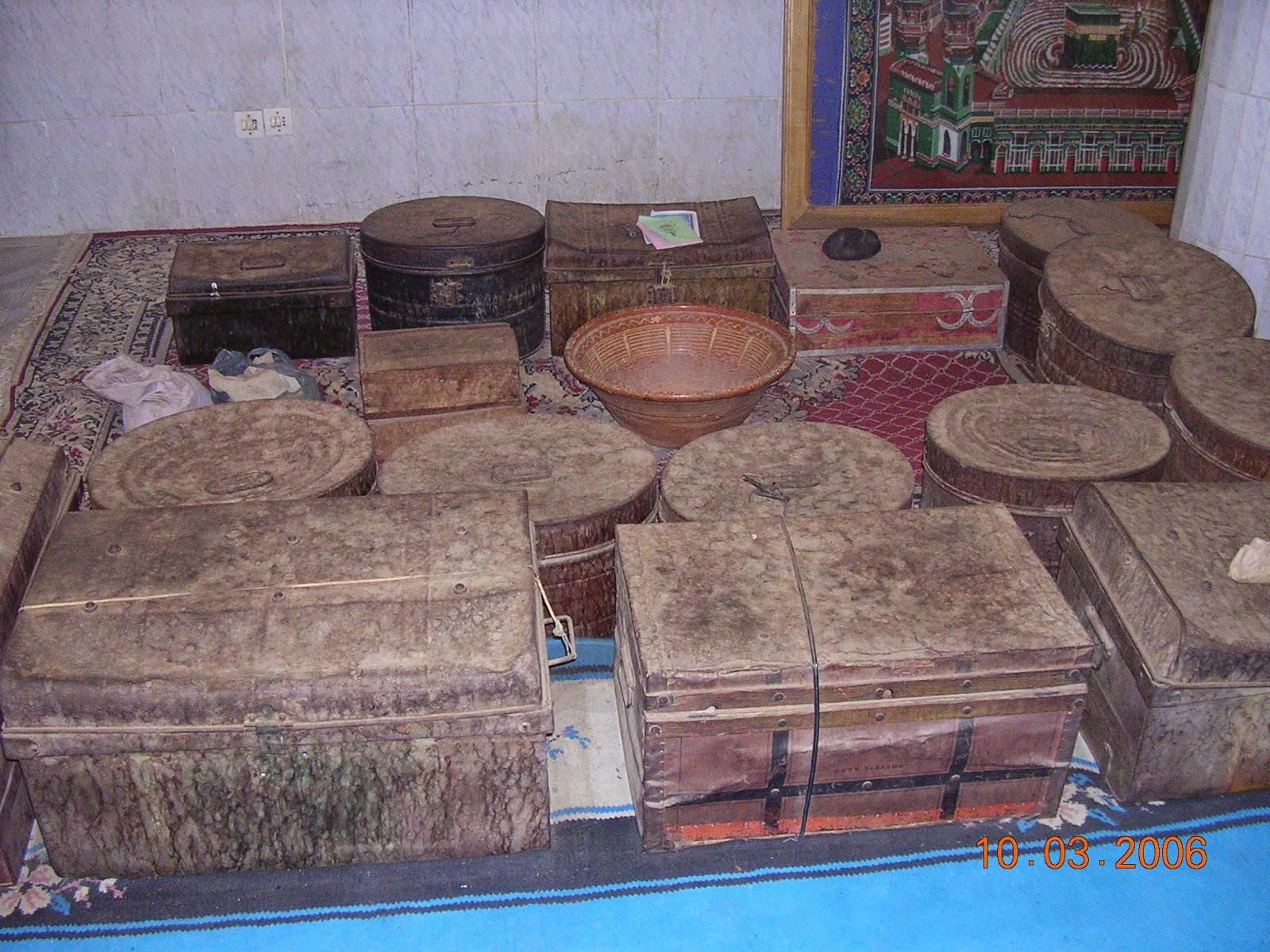 Un Khassida Pour Les Anti Mourides