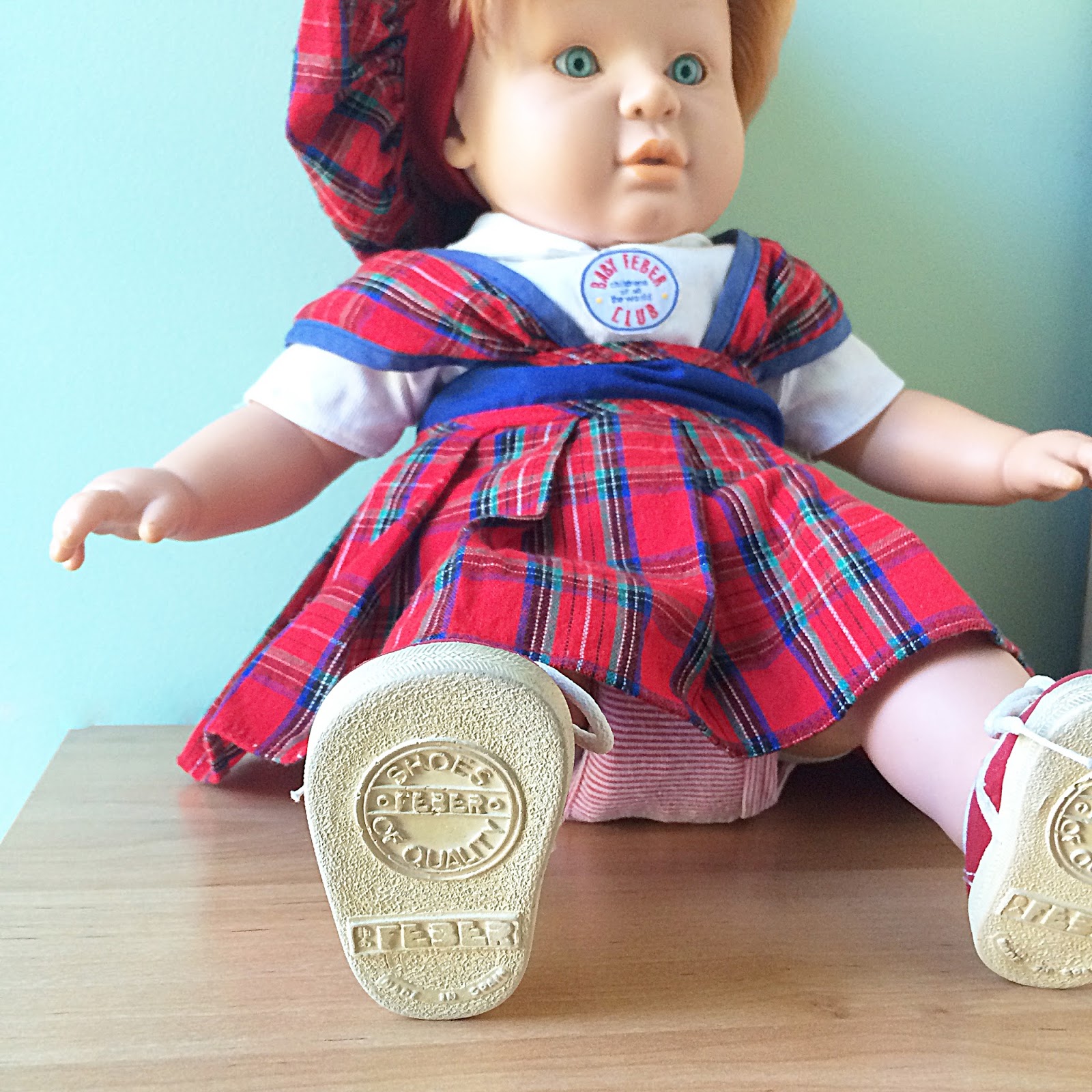 Esta casa me fascina: ¡Baby Feber lo tiene todo, todo, todo!