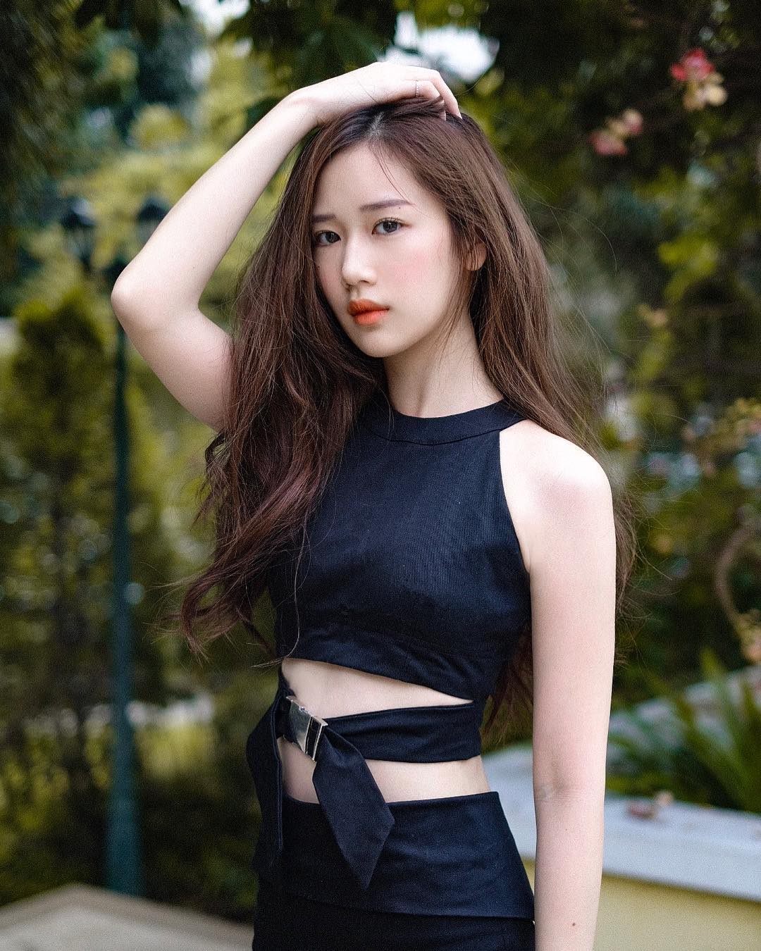 me wuv you: Jane Ramida Jiranorraphat Profile and Facts