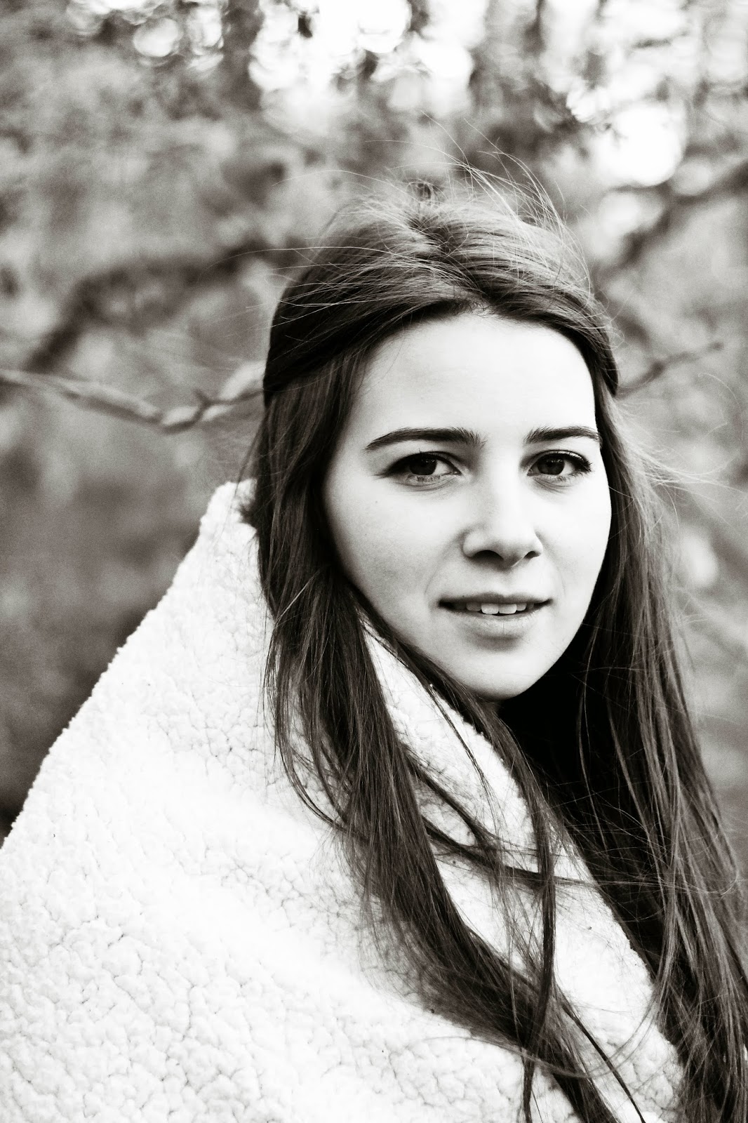 Citrus Co. Photography: Lindsey's Winter Shoot