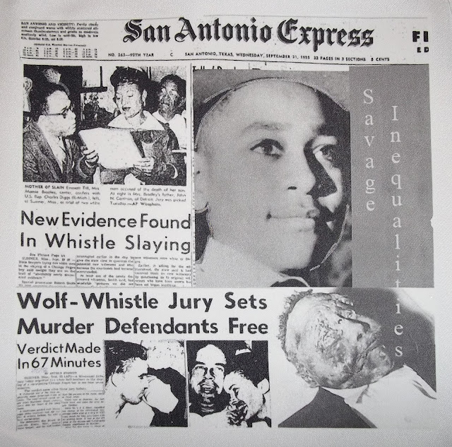 BLACK HISTORY MONTH 2017: EMMETT TILL – THE UNINTENTIONAL CIVIL RIGHTS ...