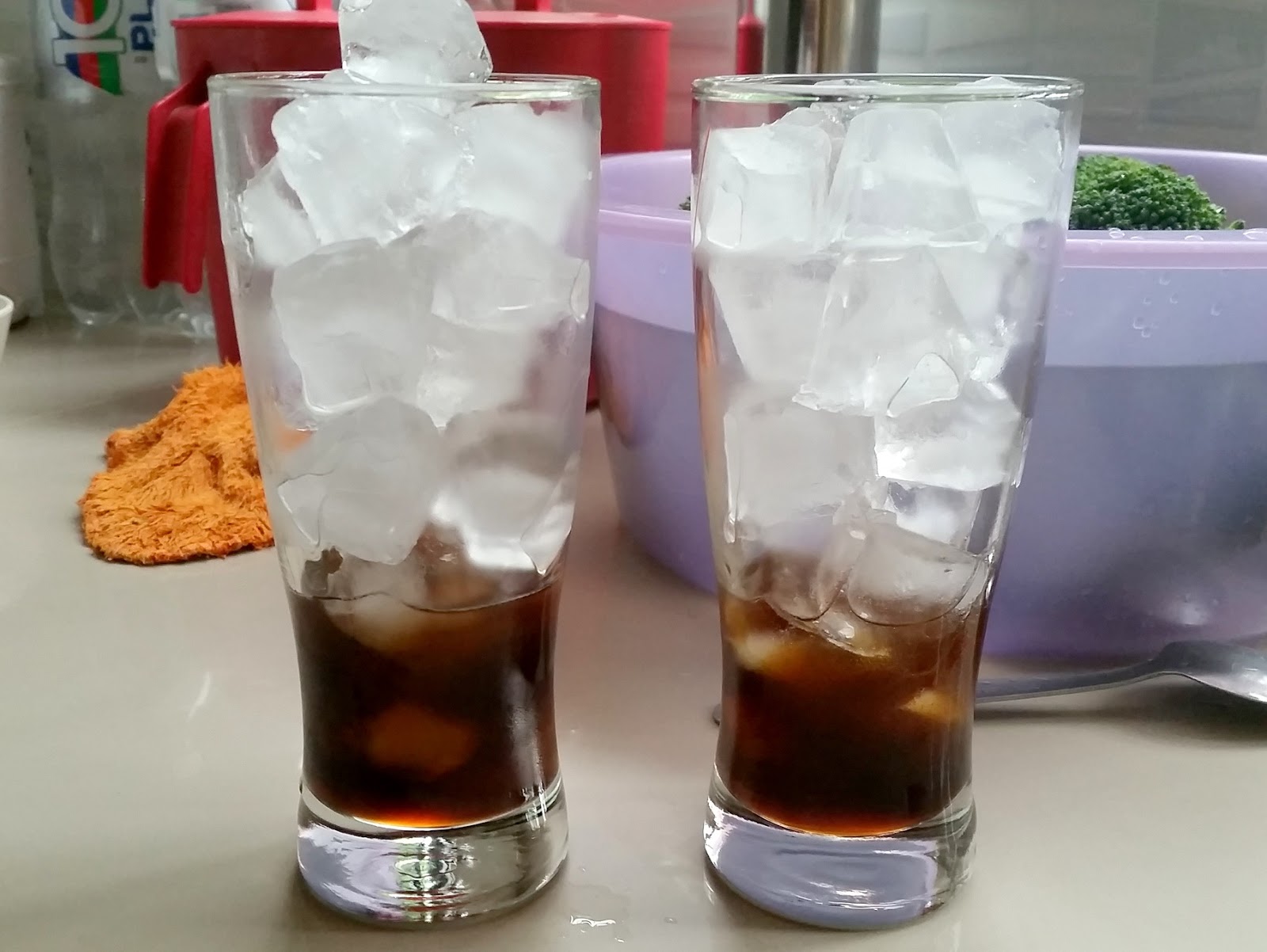 The Informal Chef: Three Layer Tea