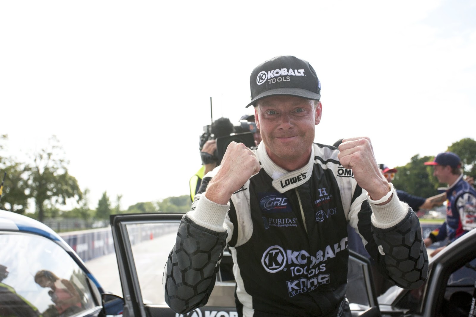 Patrik Sandell returns to Bryan Herta Rallysport for 2016 | Dominik Wilde