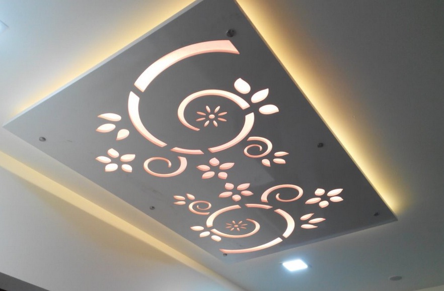 Anmol Decore Kolkata: False Ceiling Idea Home Design