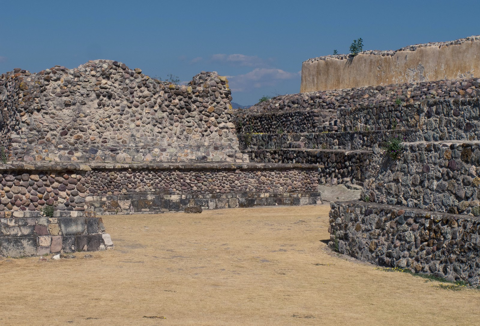 Oaxaca: Zona Arqueológica de Yagul